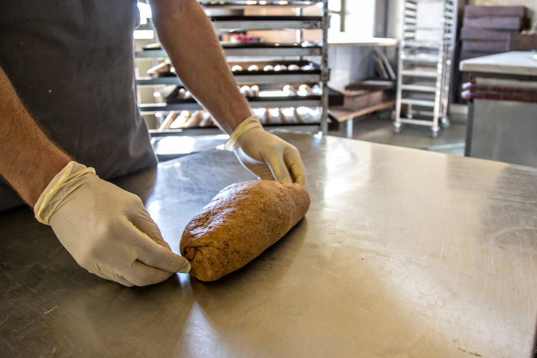bakery-experience - Μπαλλής Παραδοσιακό Οινοποιείο - Τήνος